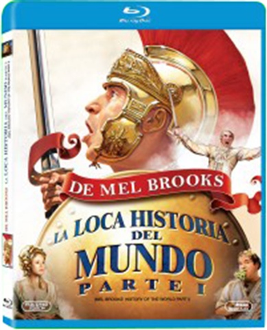 Loca Historia Del Mundo Parte 1, La (1981) - CeX (MX): - Comprar, Vender, Donar